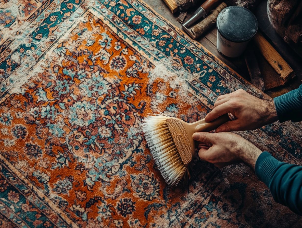 Hampstead Antique Buildings Deep Cleaners’ Stories and Tips Emporium